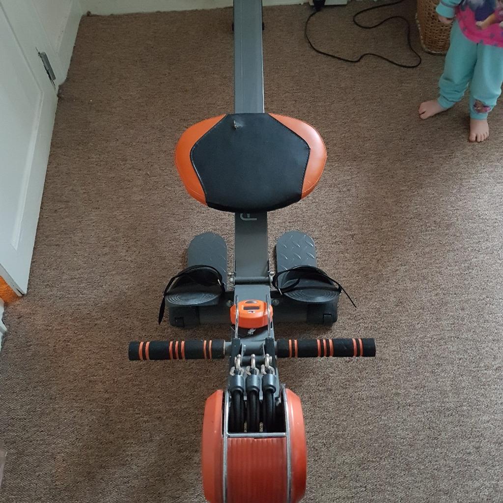 Rowing Machine in BA12 Mere für 15,00 £ zum Verkauf | Shpock DE