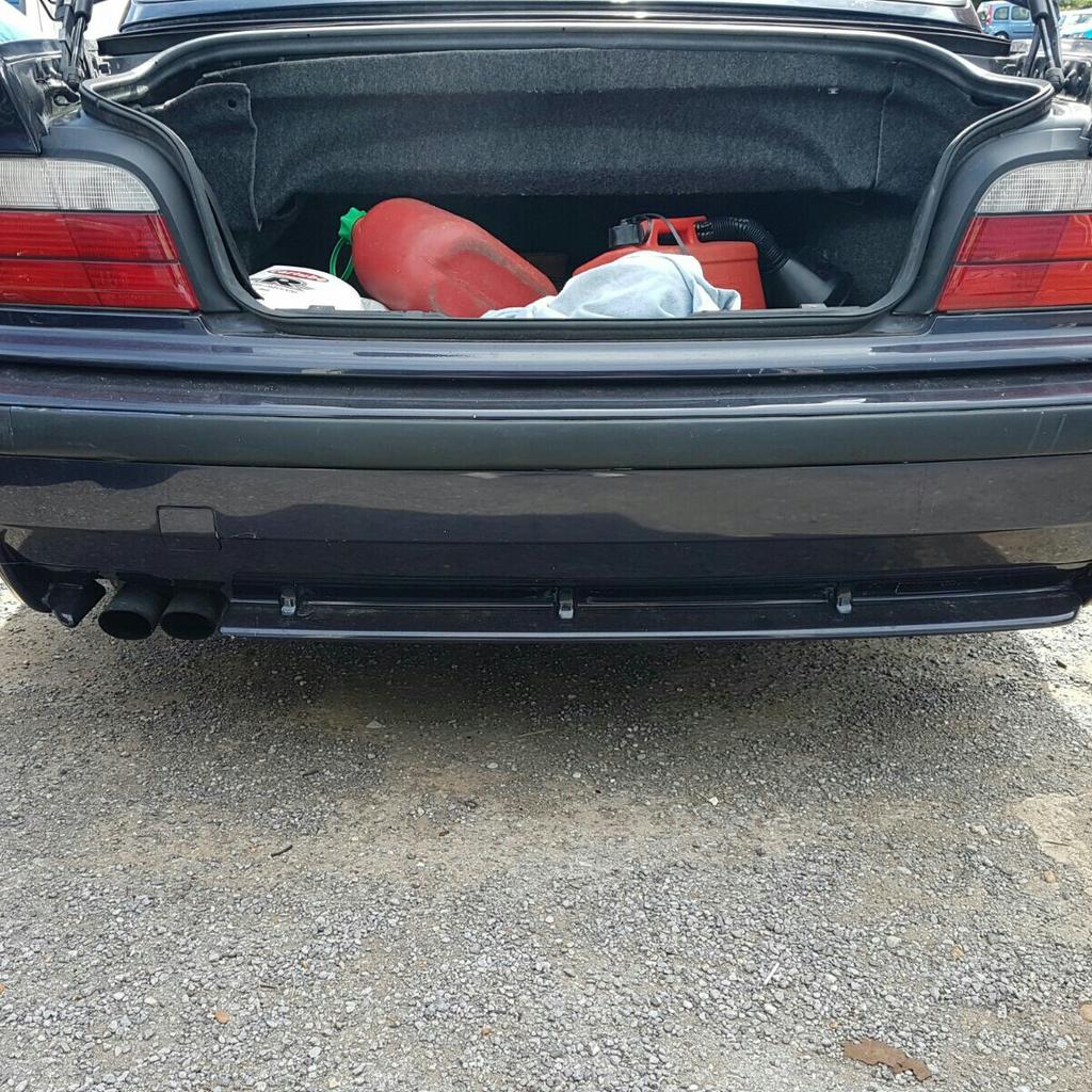 Bmw e36 full evo body kit in Rochester für 300,00 £ zum Verkauf | Shpock DE