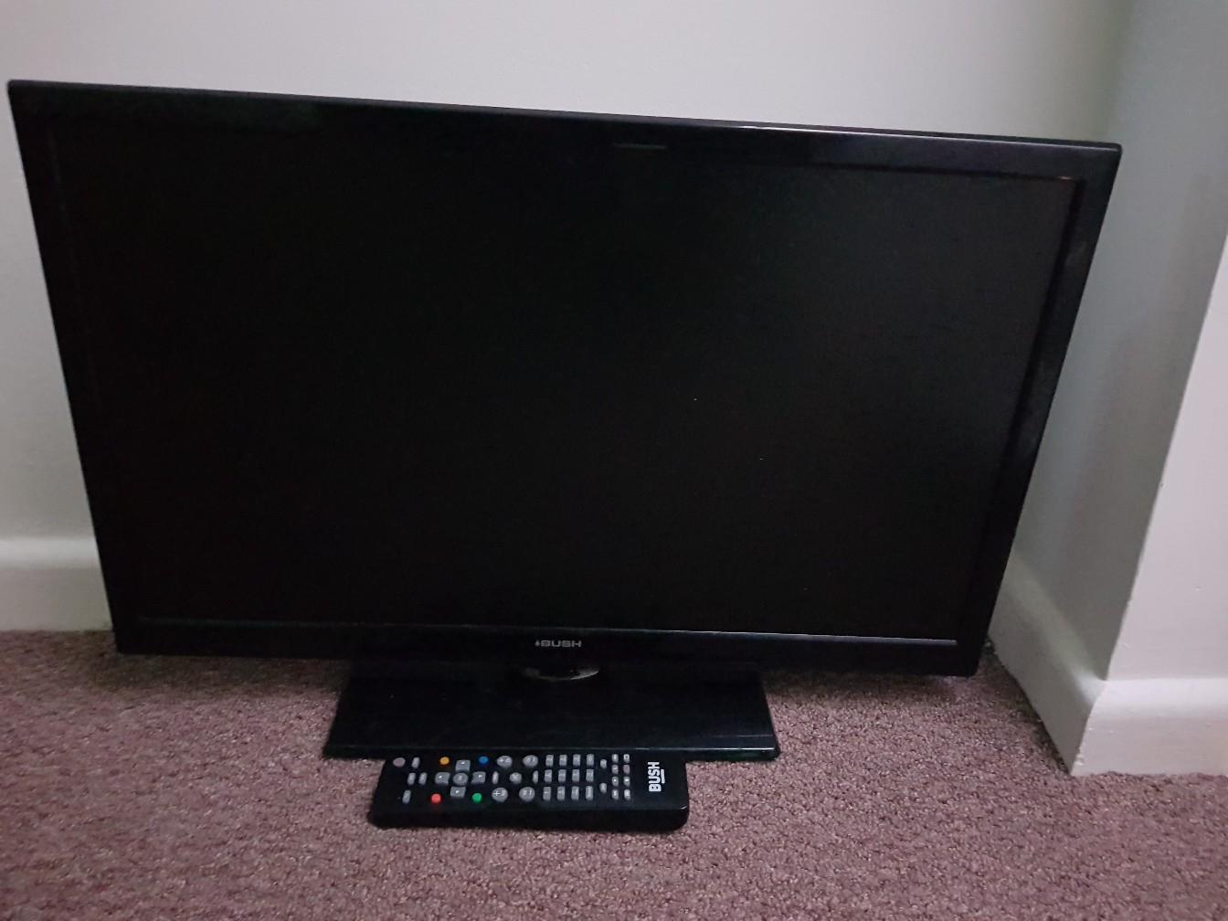 24" Bush TV / DVD. Freeview & Media player in WV14 Wolverhampton for £ ...