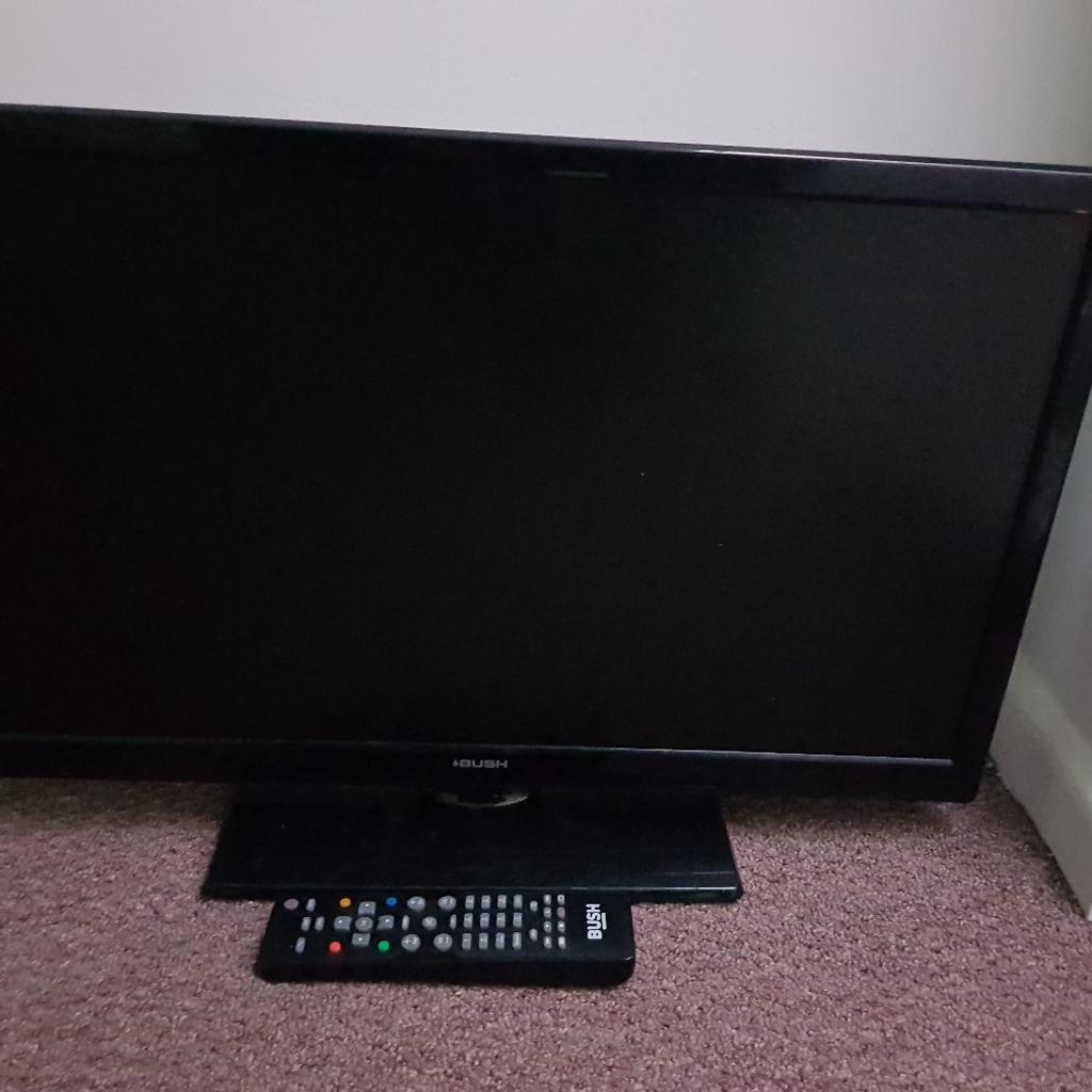 24" Bush TV / DVD. Freeview & Media player in WV14 Wolverhampton for £ ...