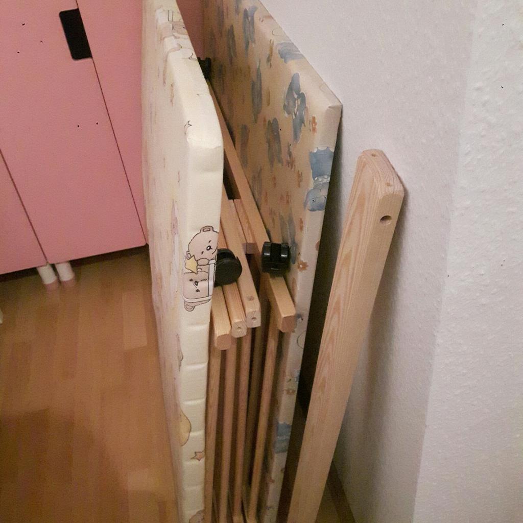 Laufgitter in 06682 Teuchern for €30.00 for sale | Shpock