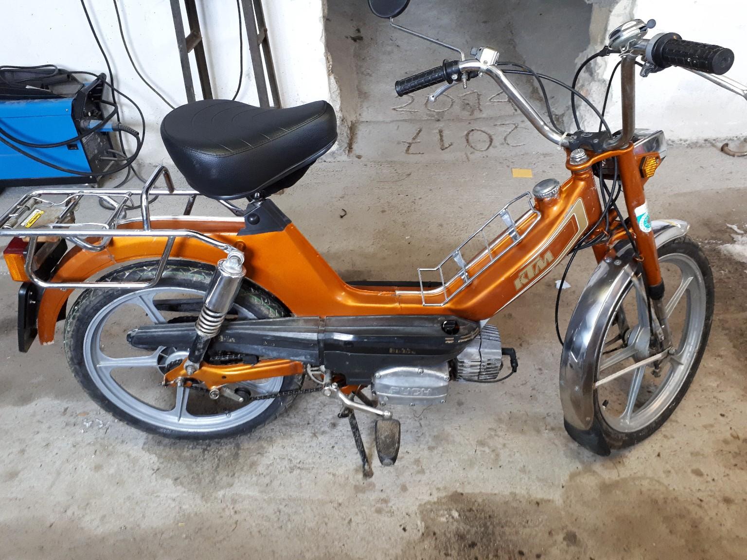 ktm hobby 3 in 4193 for €650.00 for sale | Shpock