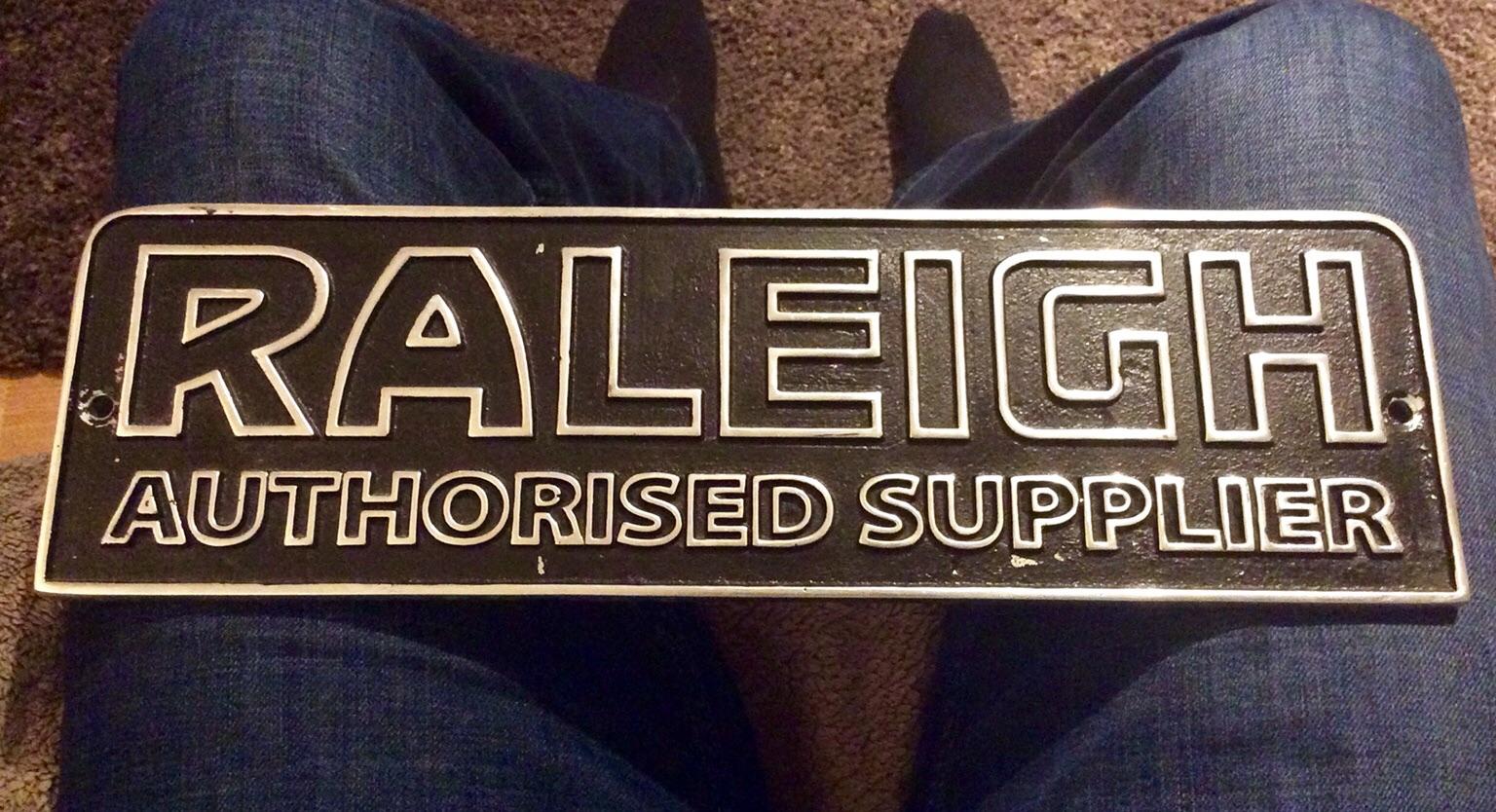 Raleigh sign old school bmx in DE56 Valley für 35,00 £ zum Verkauf ...