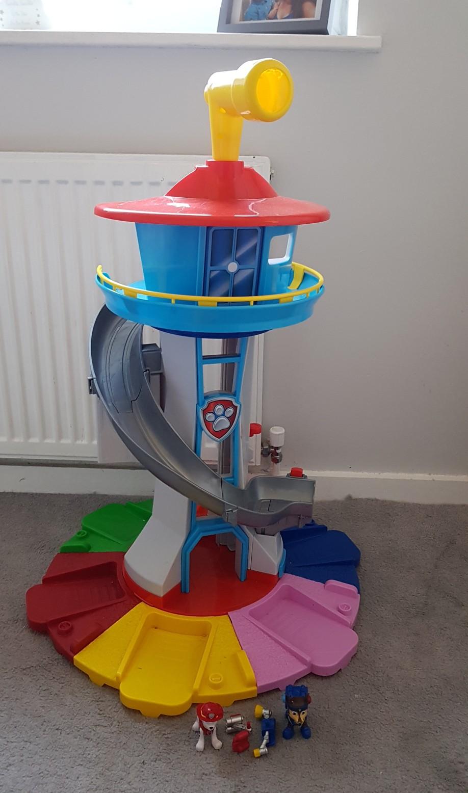 Paw Patrol My Size Lookout Tower in B63 Dudley for £85.00 for sale | Shpock