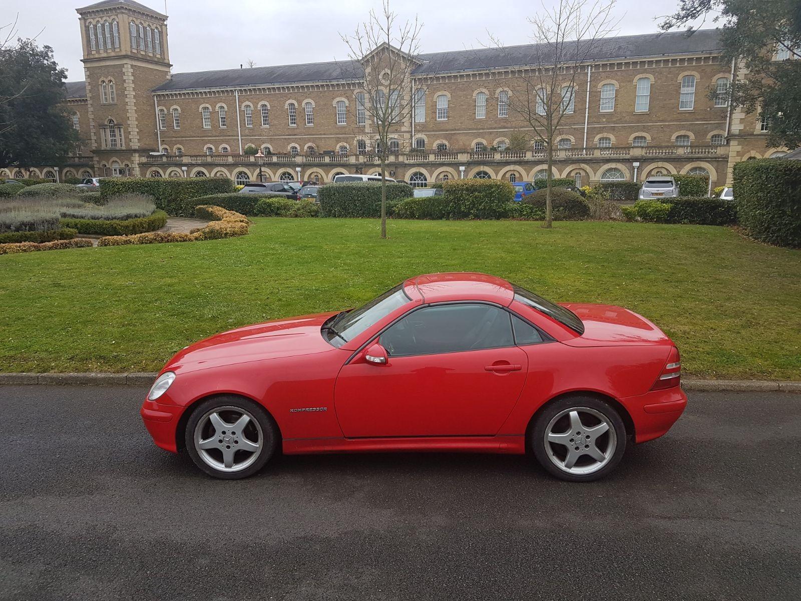 Mercedes SLK 200 KOMPRESSOR AUTO in N11 Barnet für 2.399,00 £ zum ...