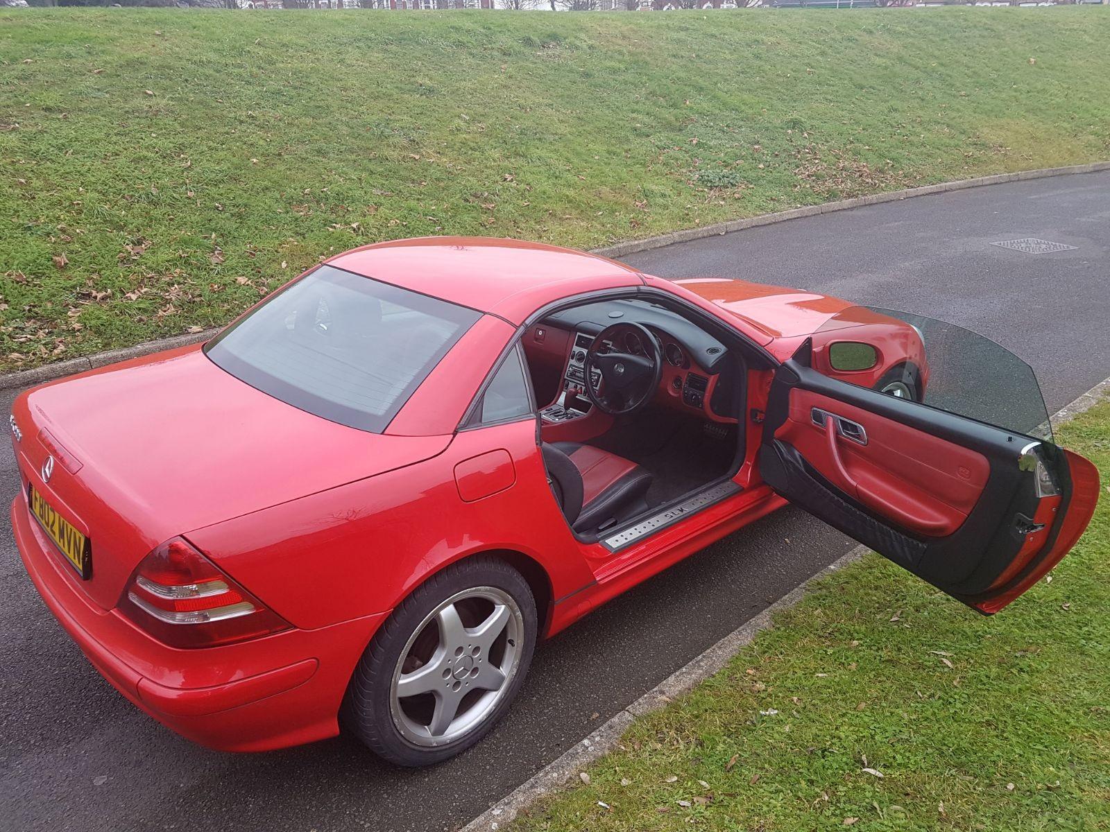 Mercedes SLK 200 KOMPRESSOR AUTO in N11 Barnet für 2.399,00 £ zum ...