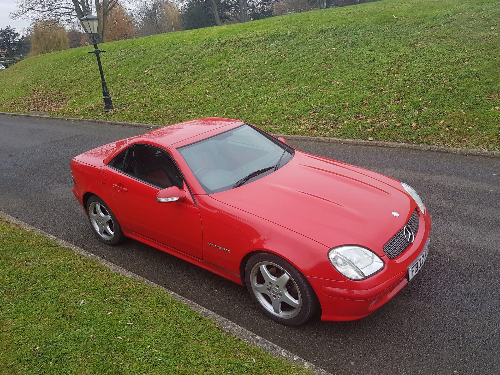 Mercedes SLK 200 KOMPRESSOR AUTO in N11 Barnet für 2.399,00 £ zum ...