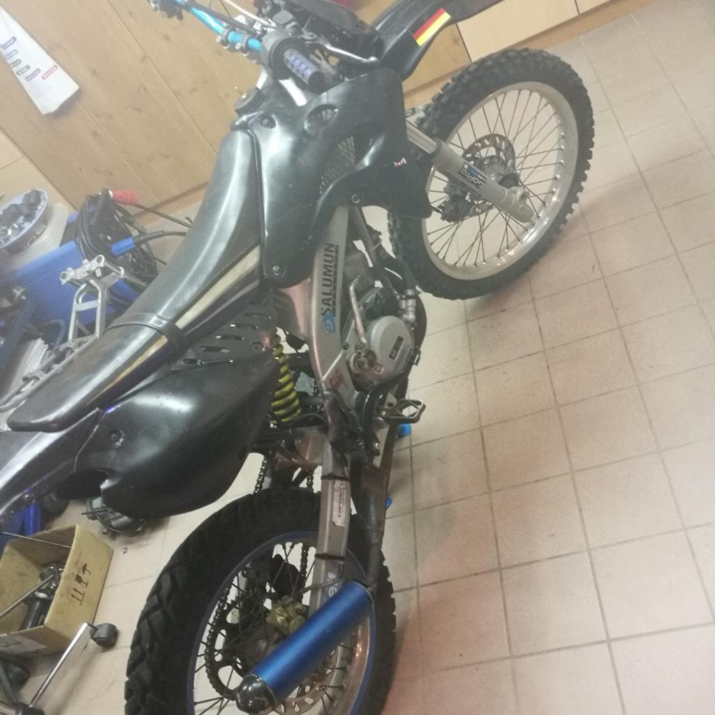 Motorhispania Moped am6 Motor in 2113 Lachsfeld für 300,00 € zum Verkauf | Shpock DE