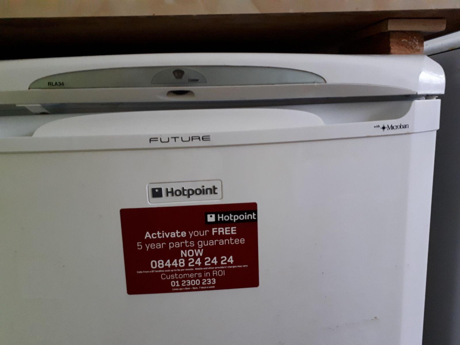 Hotpoint Future Freestanding Fridge in CR0 Croydon für 90,00 £ zum ...