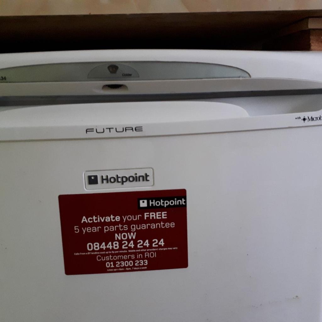 Hotpoint Future Freestanding Fridge in CR0 Croydon für 90,00 £ zum ...