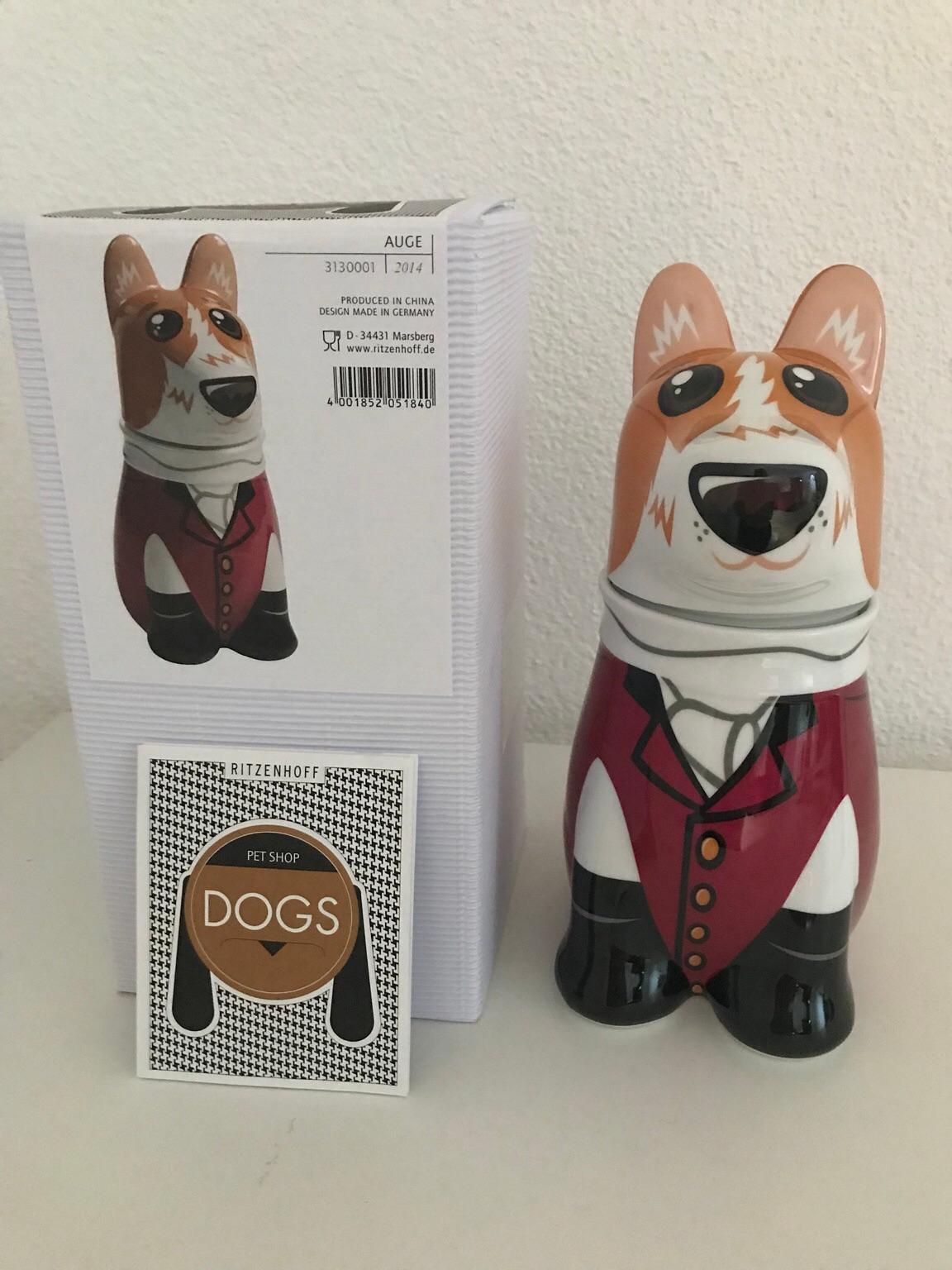 RITZENHOFF Keksdose Hund in 6433 Oetz für 35,00 € zum Verkauf | Shpock DE