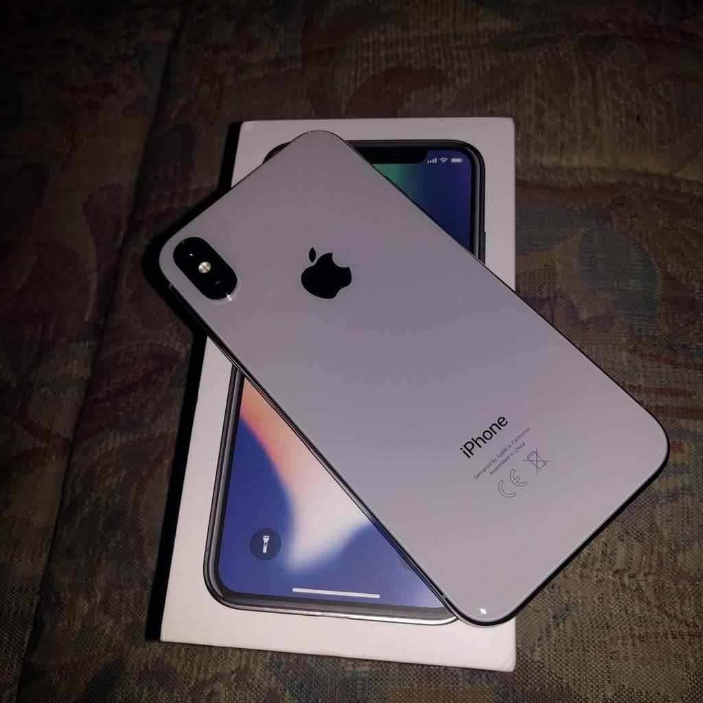 Iphone x 64 gb unlocked like new in BH11 Cross für £ 750,00 zum Verkauf | Shpock AT