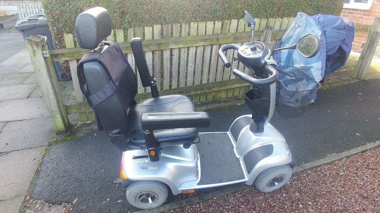 Mobility scooter in B33 Birmingham für 300,00 £ zum Verkauf | Shpock DE