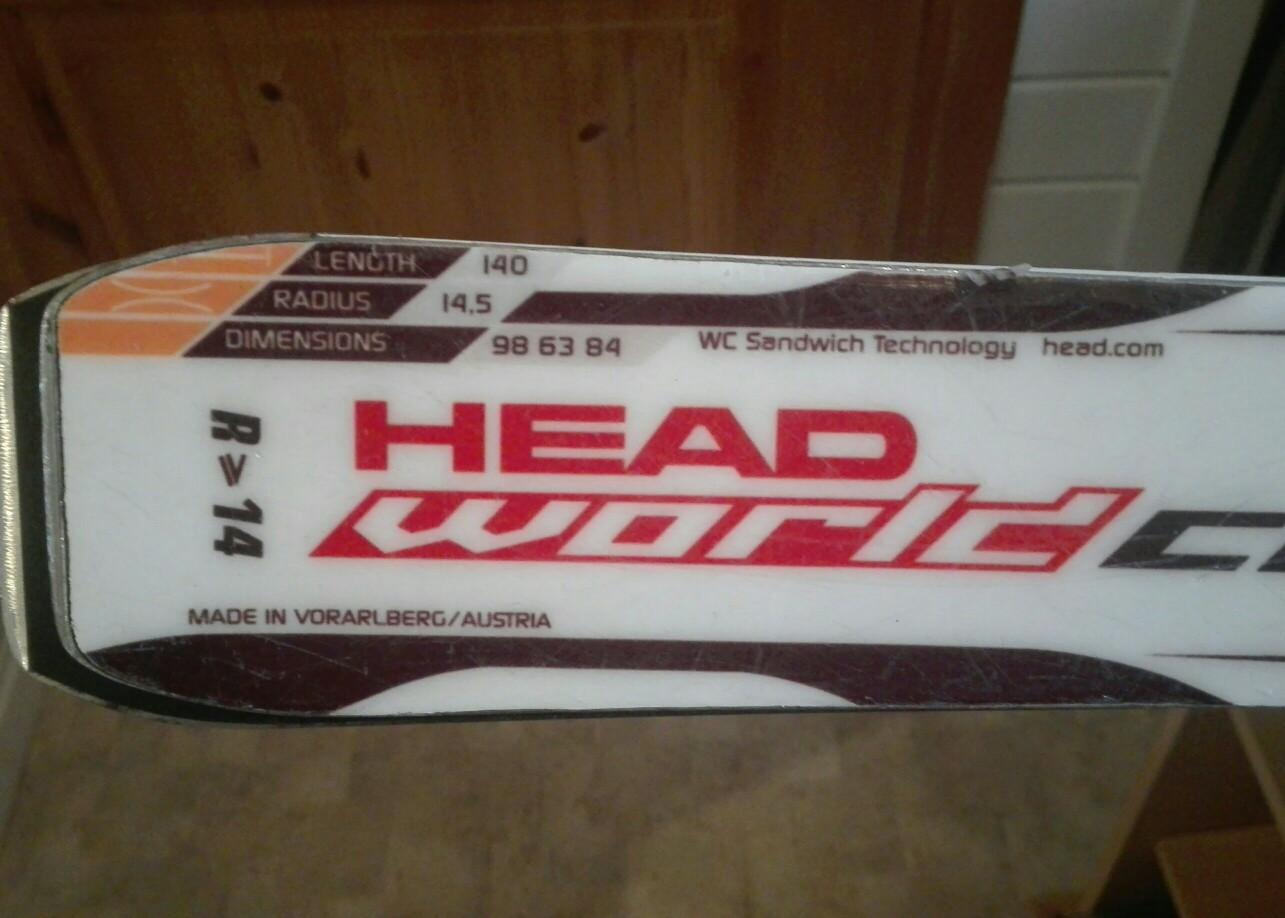 Schi Head in 2640 Gloggnitz für 40,00 € zum Verkauf | Shpock DE