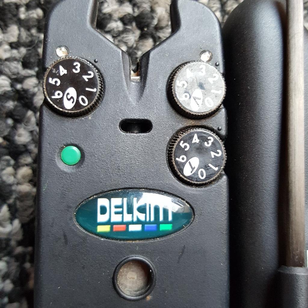 Delkim green alarm in Chatham für £ 60,00 zum Verkauf | Shpock AT