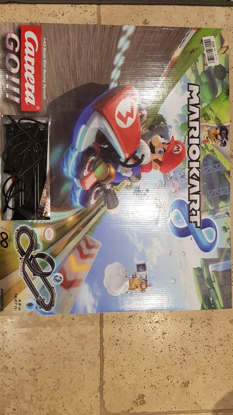 Super Mario Scalextric in WD3 Rivers for £20.00 for sale | Shpock