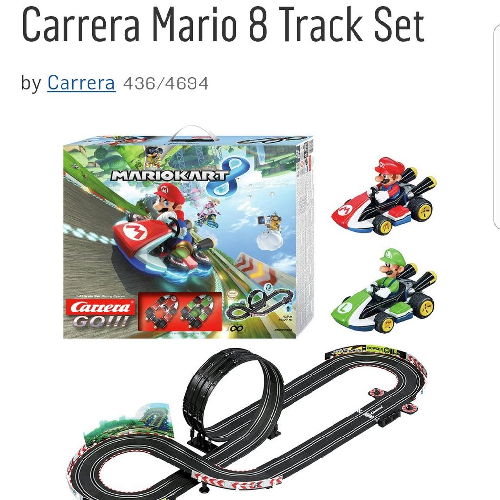 Super Mario Scalextric in WD3 Rivers for £20.00 for sale | Shpock