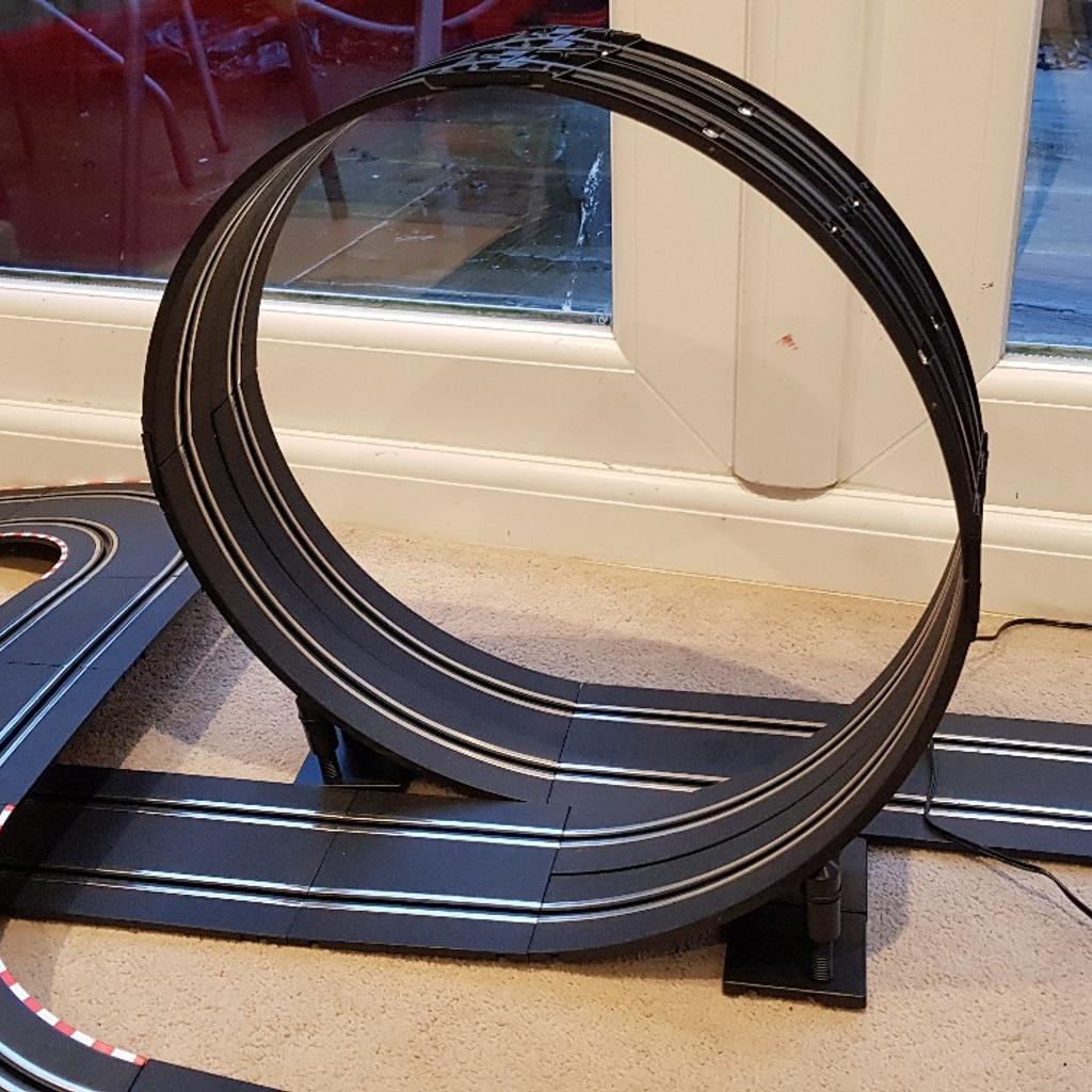 Super Mario Scalextric in WD3 Rivers for £20.00 for sale | Shpock