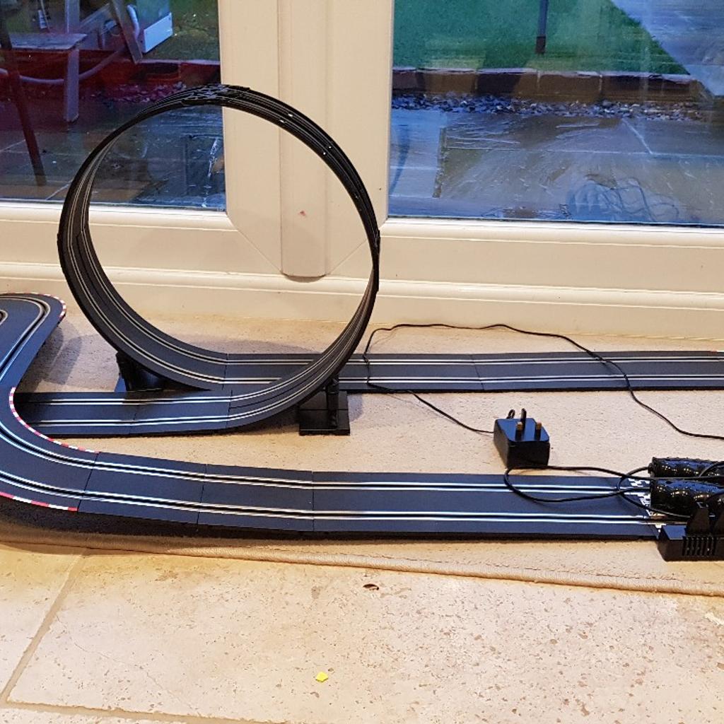 Super Mario Scalextric in WD3 Rivers for £20.00 for sale | Shpock