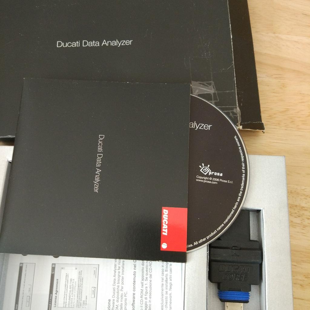 Ducati Data Analyzer DDA 1098 1198 848 in 4910 Ried im Innkreis für 70 ...