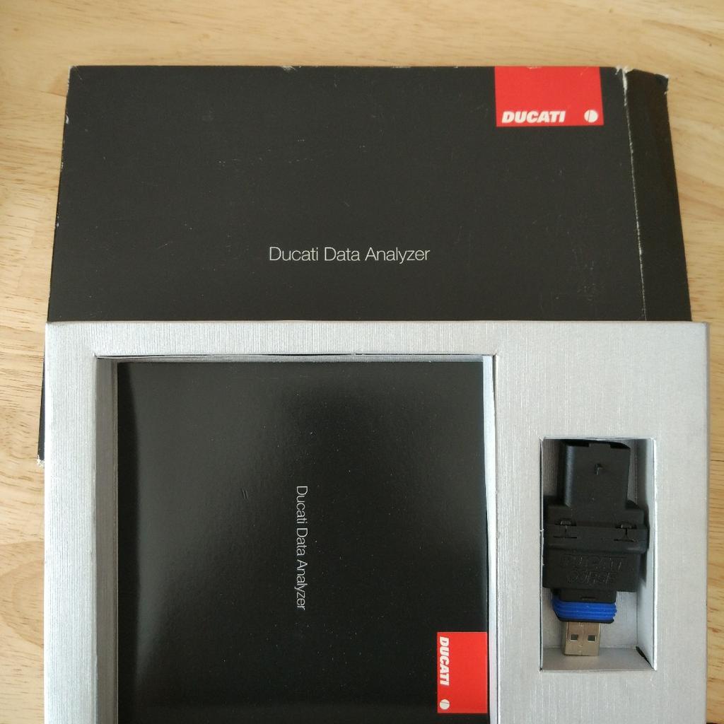 Ducati Data Analyzer DDA 1098 1198 848 in 4910 Ried im Innkreis für 70 ...