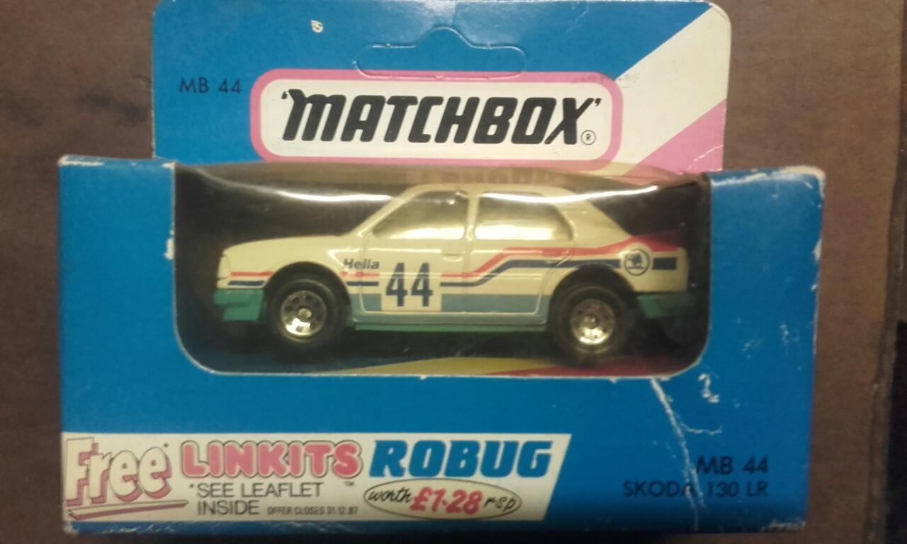 Matchbox skoda car in Bromley für £ 10,00 zum Verkauf | Shpock AT