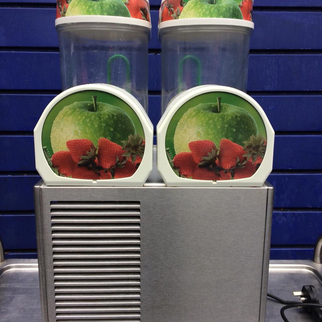 UGOLINI MT2 SLUSH MACHINE in B11 Birmingham for £550.00 for sale | Shpock