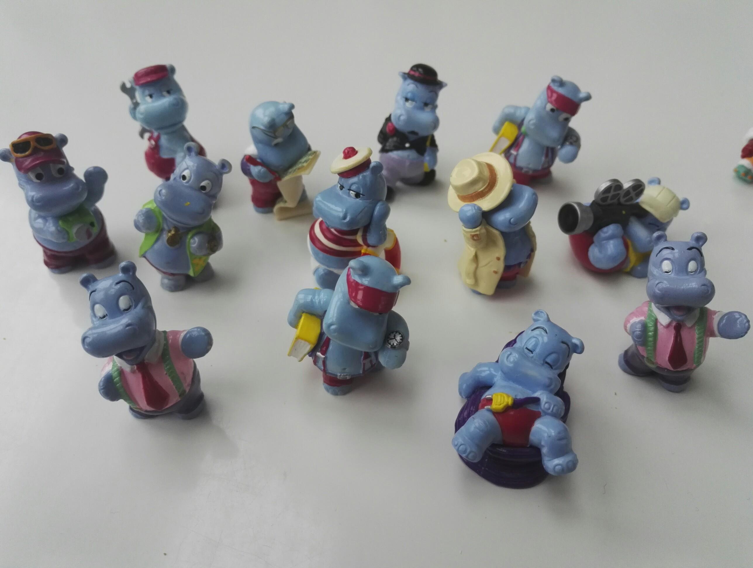 U Ei Hippos Wert