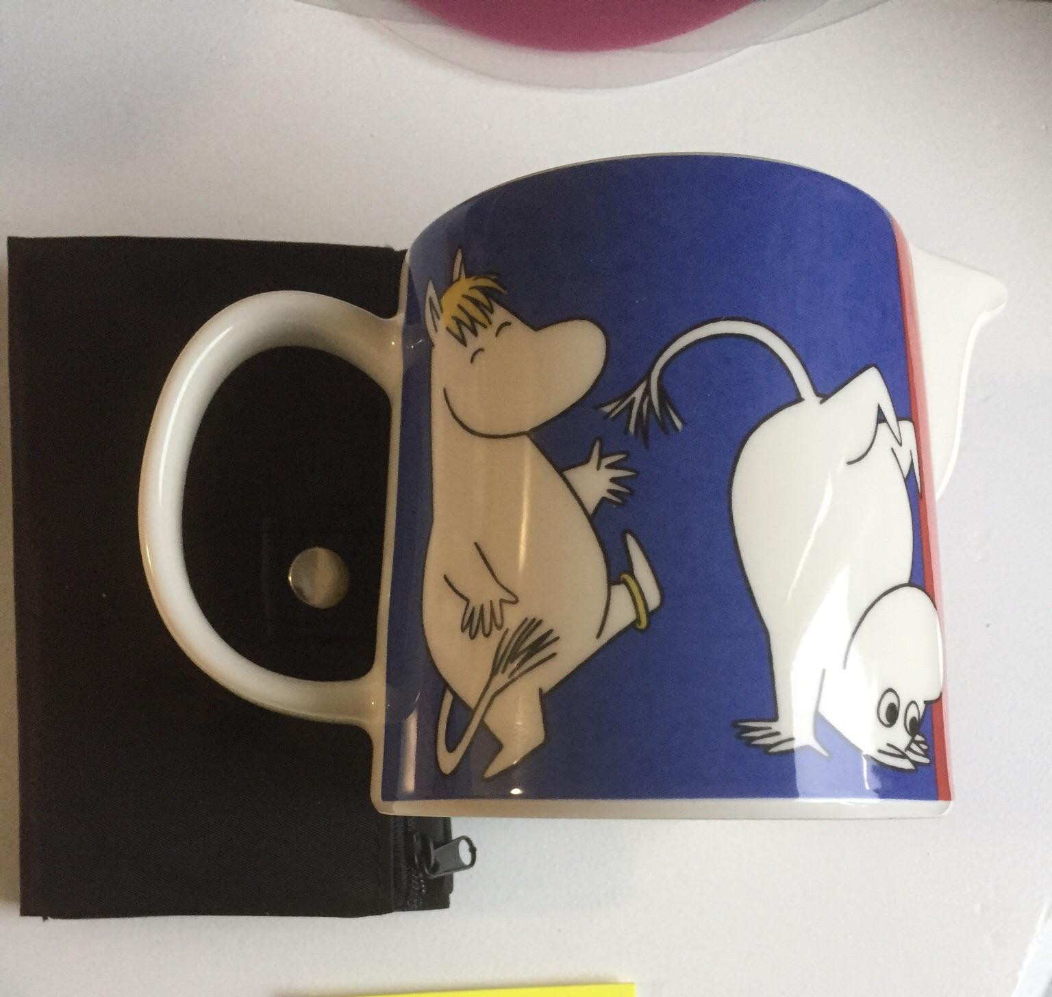 Mumin Arabia Familjen kanna-sällsynt! in 14156 Huddinge für SEK 1.650,00 zum Verkauf | Shpock AT