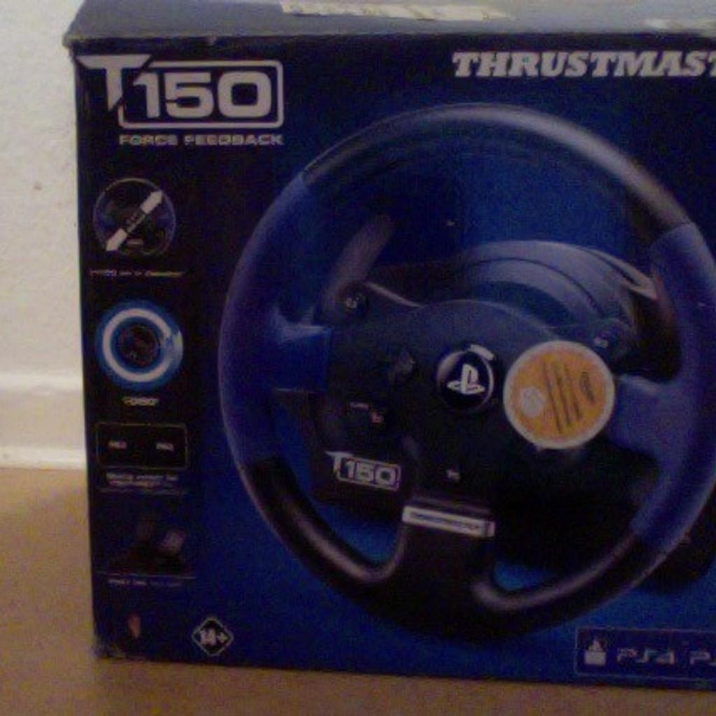 Thrustmaster T-150 in 34127 Kassel für € 100,00 zum Verkauf | Shpock AT