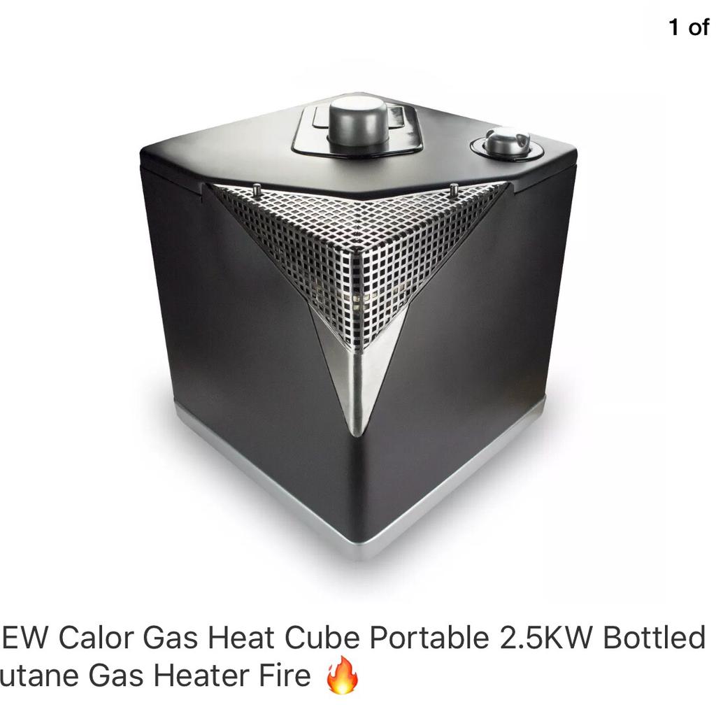 Calor gas cube heater brand New in TN38 Hastings für £ 75,00 zum ...