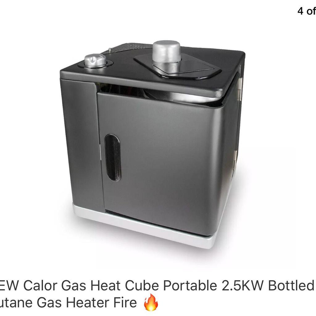 Calor gas cube heater brand New in TN38 Hastings für £ 75,00 zum ...