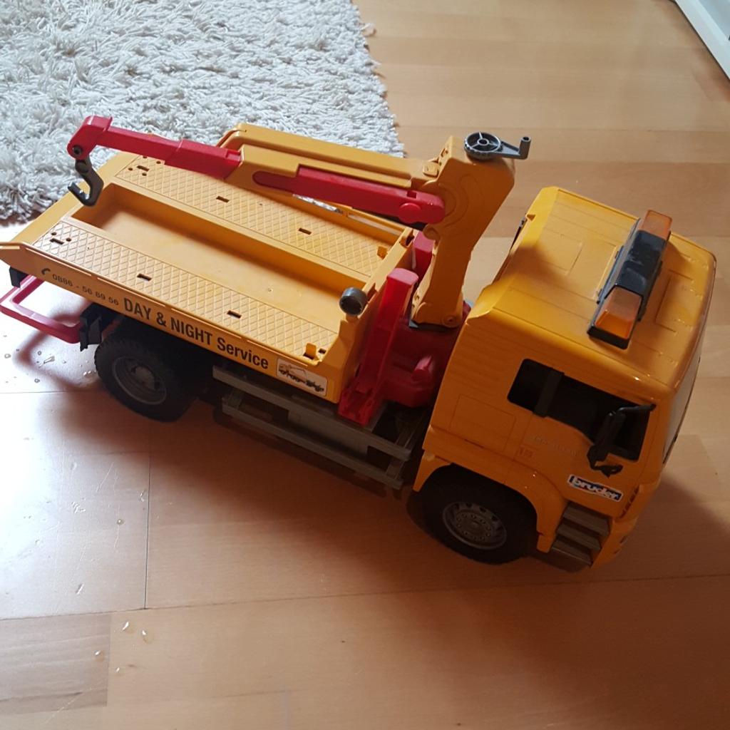 Abschleppwagen - Bruder in 3473 Gemeinde Hohenwarth-Mühlbach am ...
