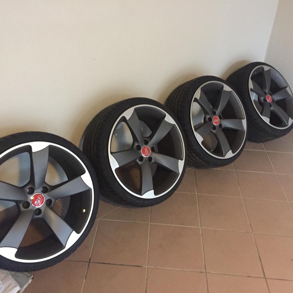 Audi Rotor Design 9 x 20 5x112 in 5310 Mondsee für 1.200,00 € zum ...