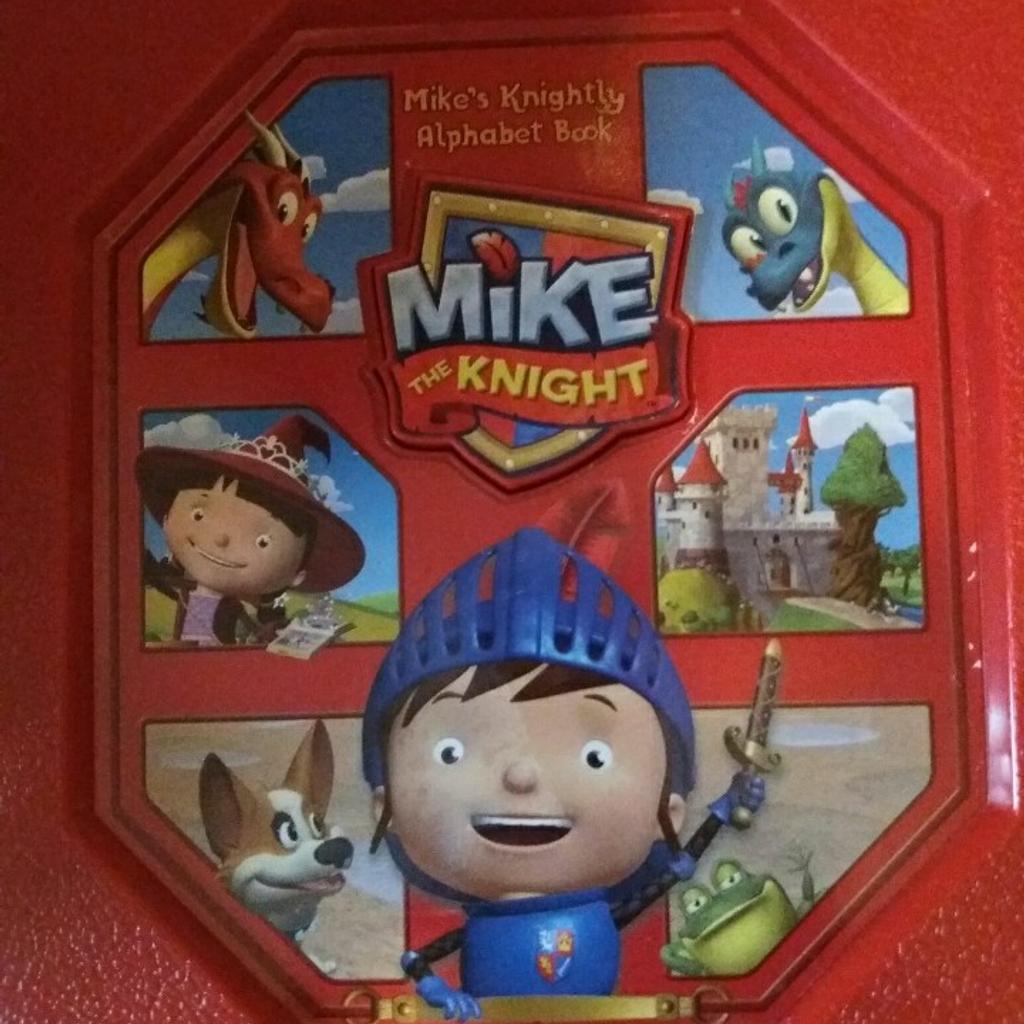 CBEEBIES - MIKE THE KNIGHT TOYS in NW5 Camden for £10.00 for sale | Shpock