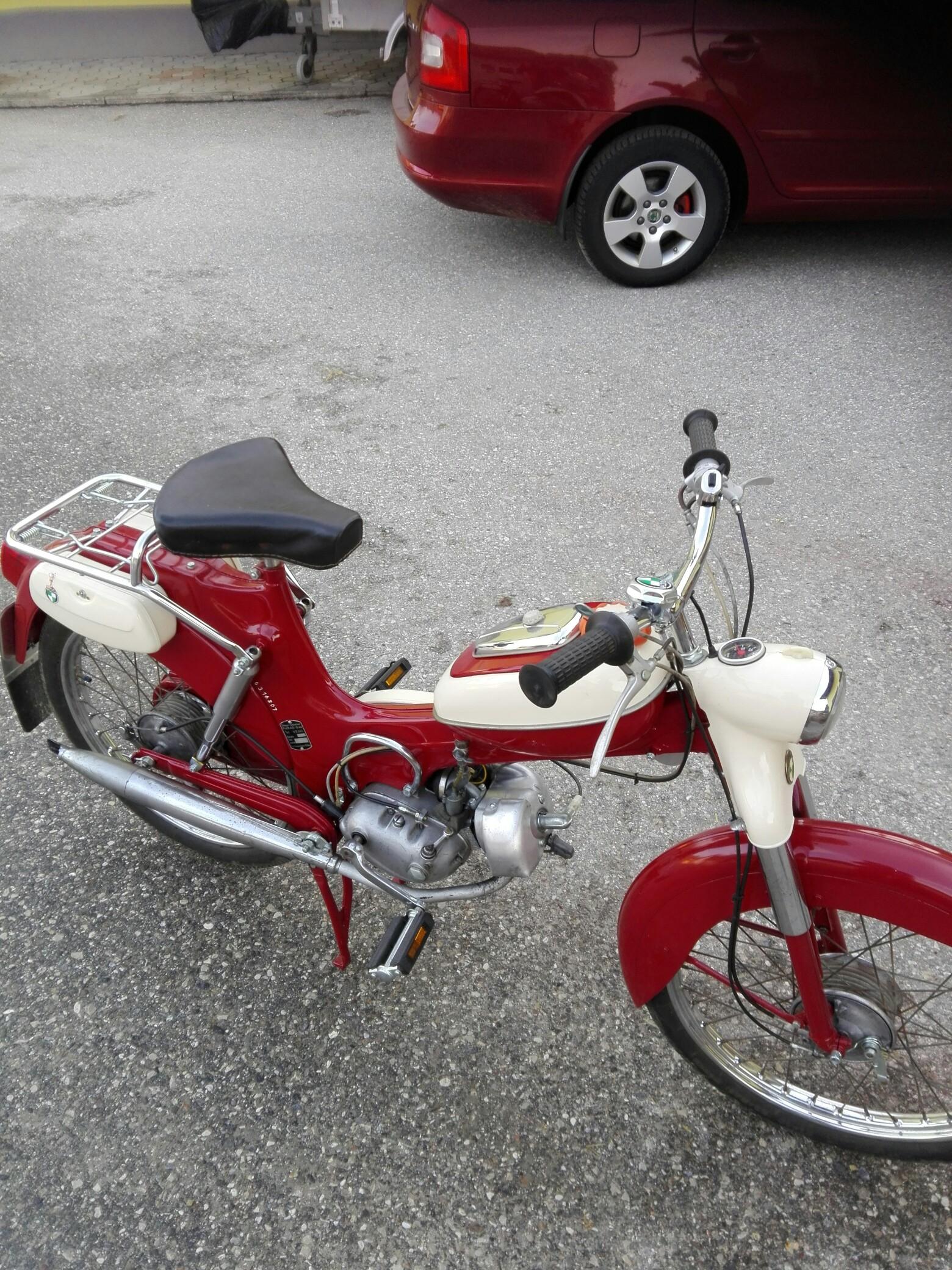 Puch mv50l in 9112 Lichtenwald für € 2.200,00 zum Verkauf | Shpock AT