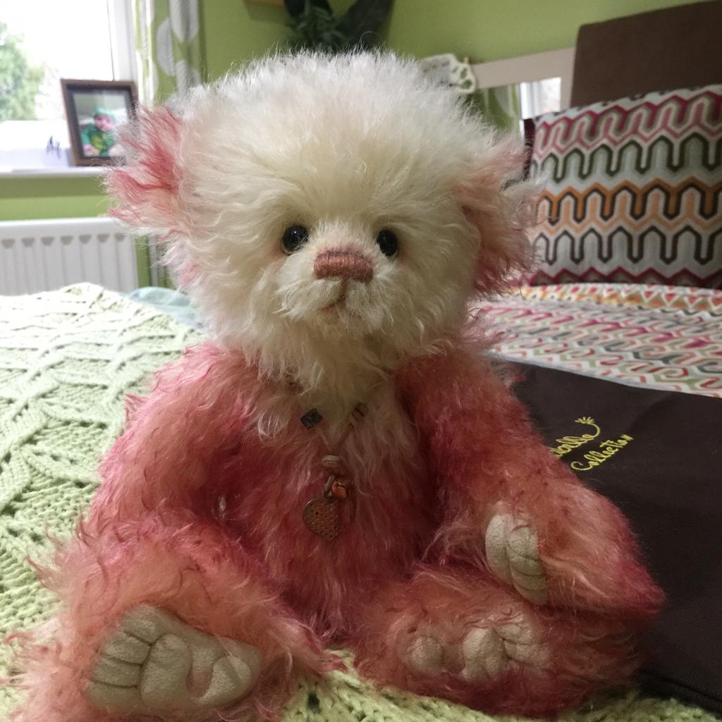 Charlie Bear Fairy Wishes - Isabelle Lee in CH1 Chester für £ 145,00 ...