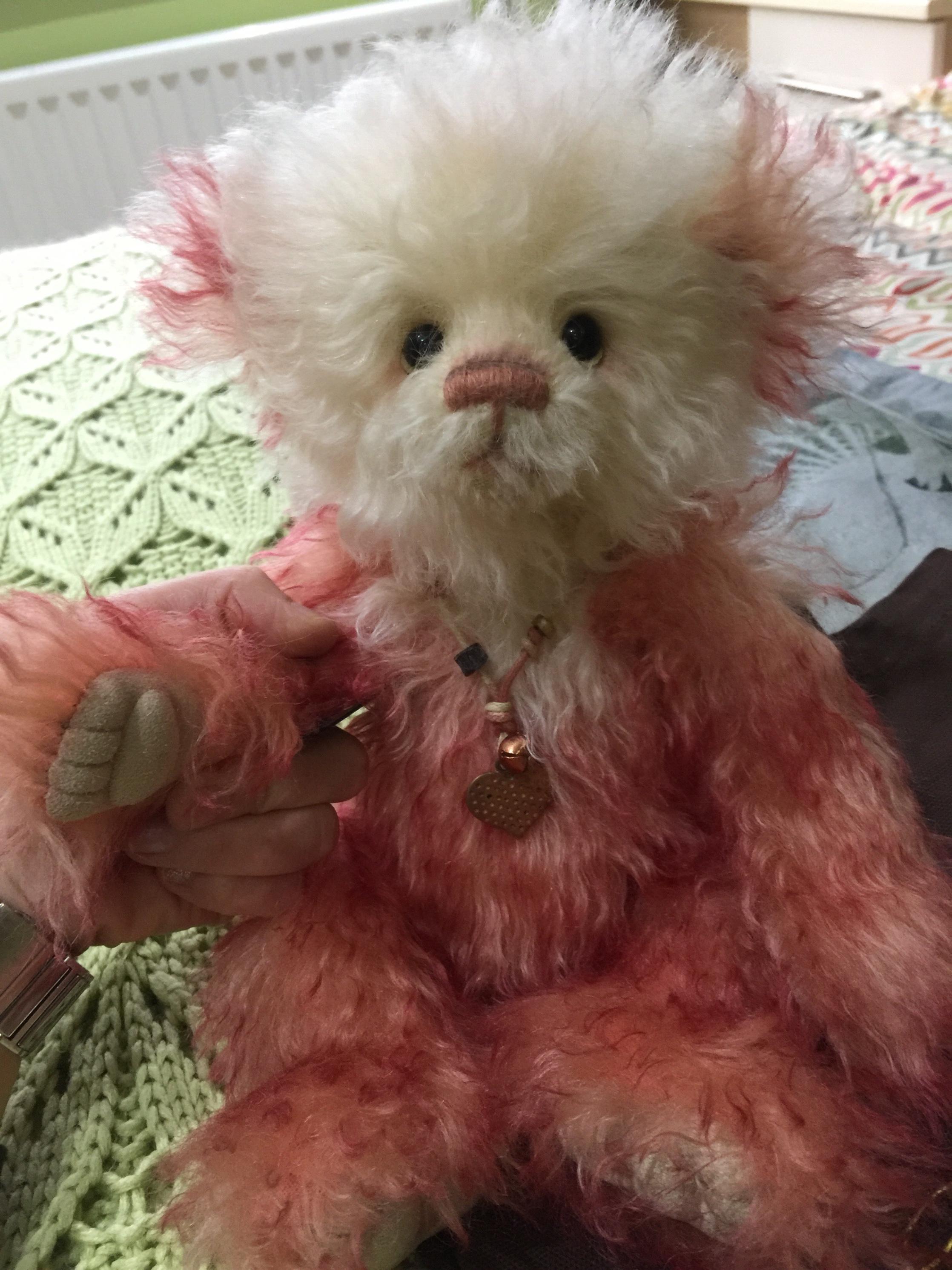 Charlie Bear Fairy Wishes - Isabelle Lee in CH1 Chester für £ 145,00 ...