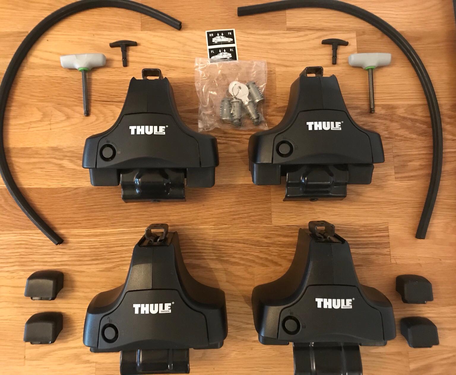 Thule Rapid System 754 und KIT 1323 in 6971 Hard for €80.00 for sale ...