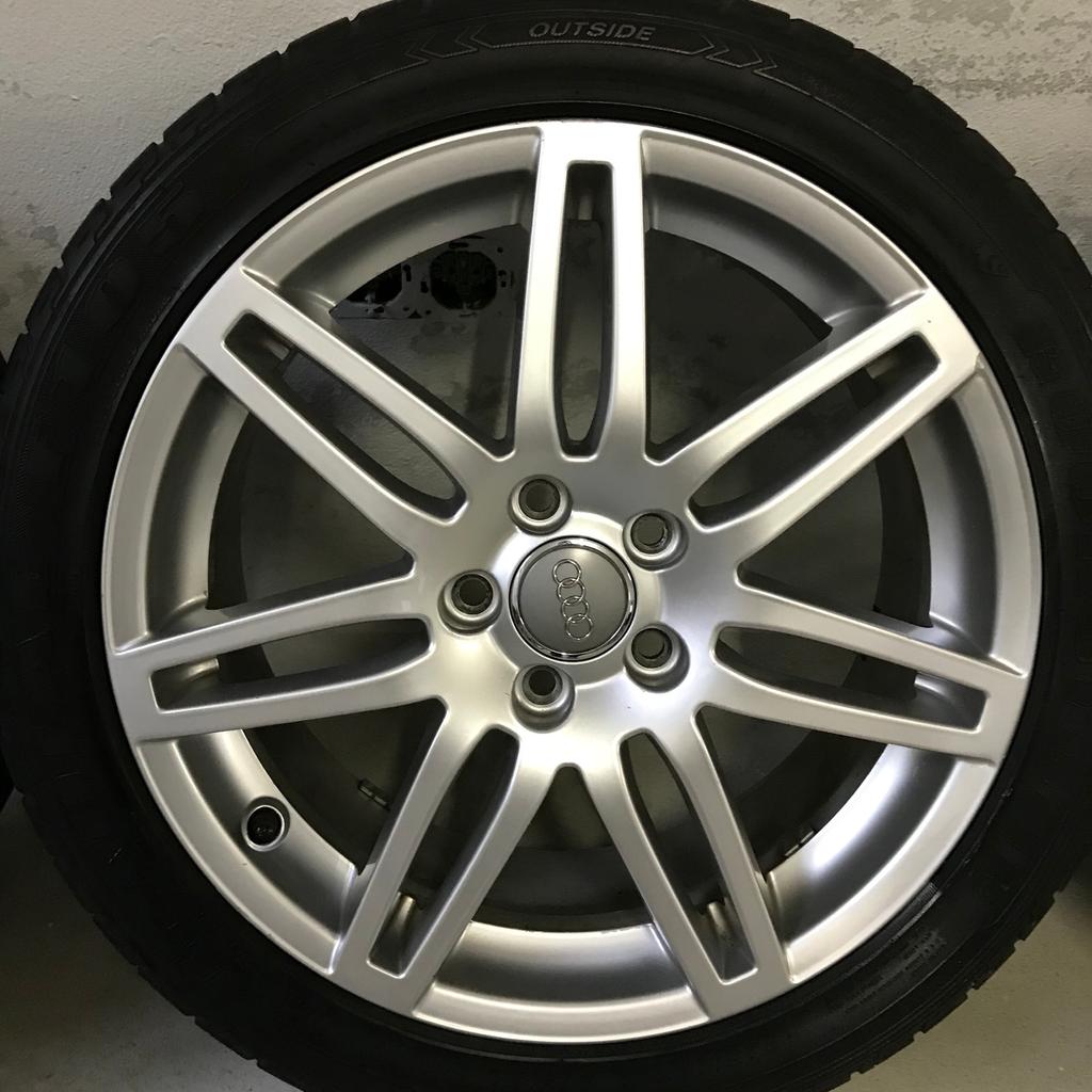Audi orginal Alufelgen in 5204 Straßwalchen für € 550,00 zum Verkauf ...