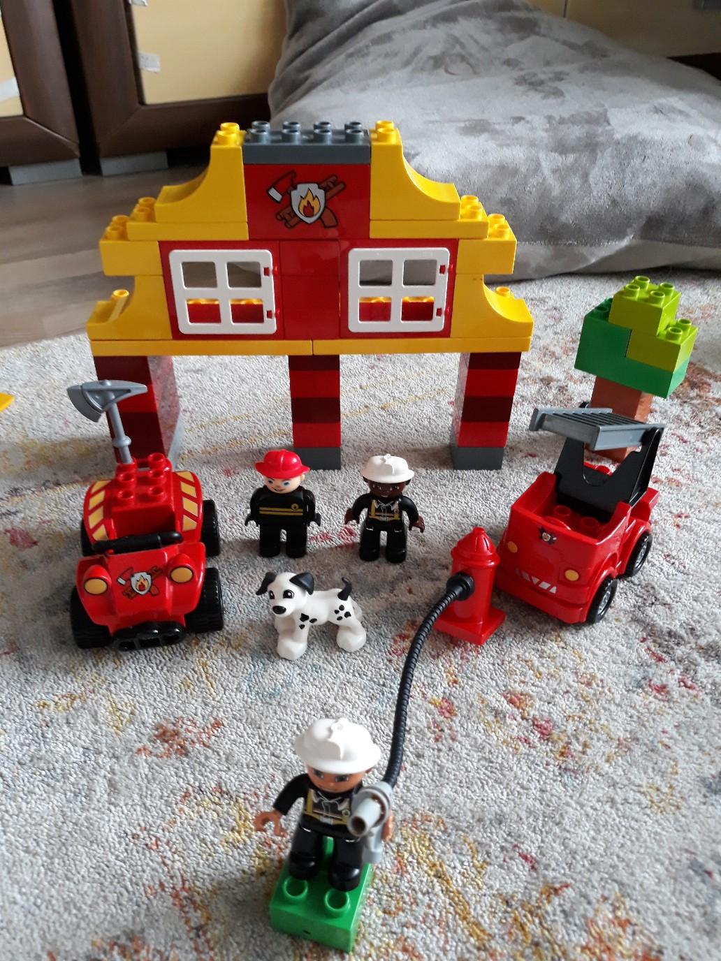 Lego meine erste Feuerwehrwache in 6063 Rum für € 15,00 zum Verkauf ...
