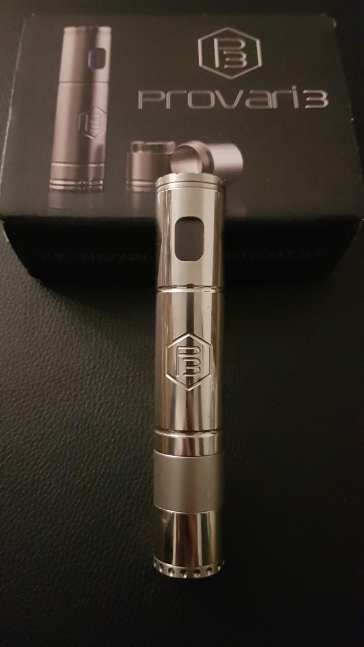 Provari P3 polished Akkuträger in 30629 Hannover für 125,00 € zum Verkauf | Shpock DE