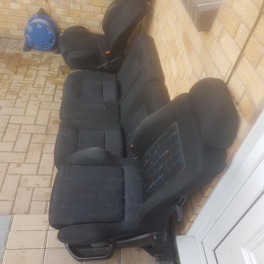 Golf mk3 gti seats with door cards in N1 Islington für 50,00 £ zum ...