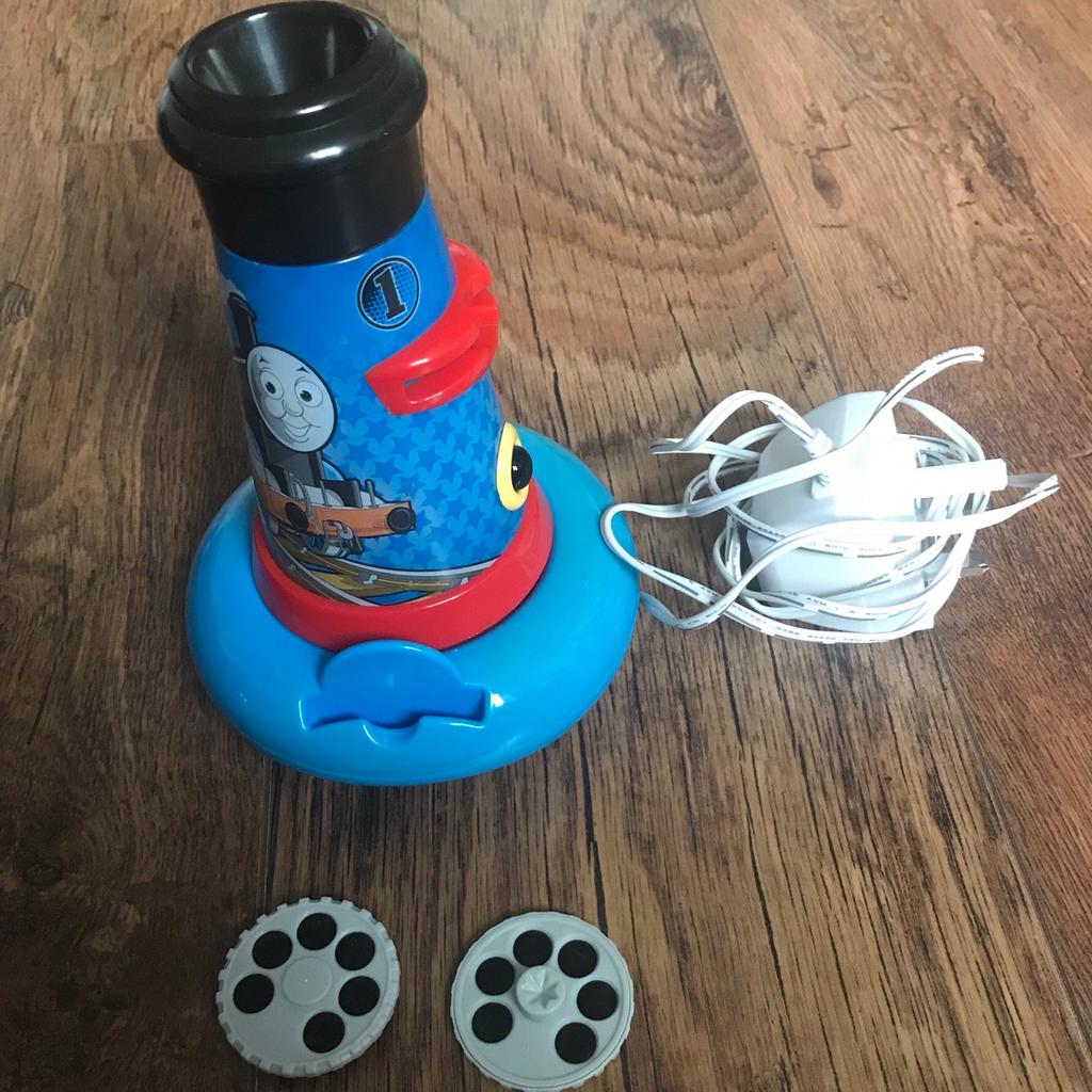 Thomas The Tank projector/torch/night light in B70 Sandwell for £5.00 ...
