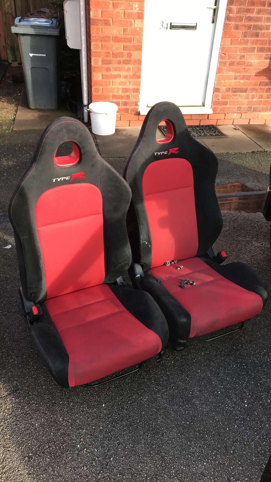 Honda Civic EP3 type r facelift seats in B33 Birmingham für 160,00 ...