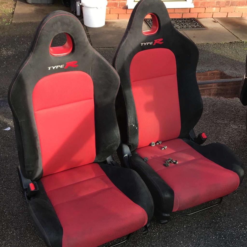 Honda Civic EP3 type r facelift seats in B33 Birmingham für 160,00 ...