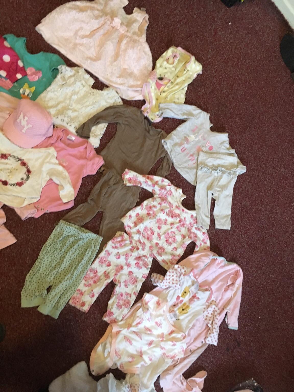 3-6 girls clothes in TN23 Ashford für 5,00 £ zum Verkauf | Shpock DE
