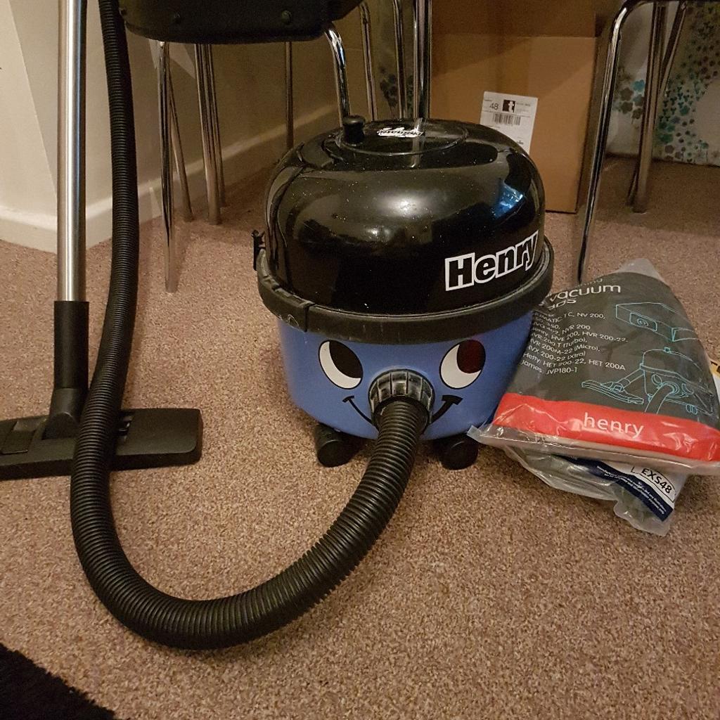 Henry hoover in NN5 Northampton für 50,00 £ zum Verkauf | Shpock DE
