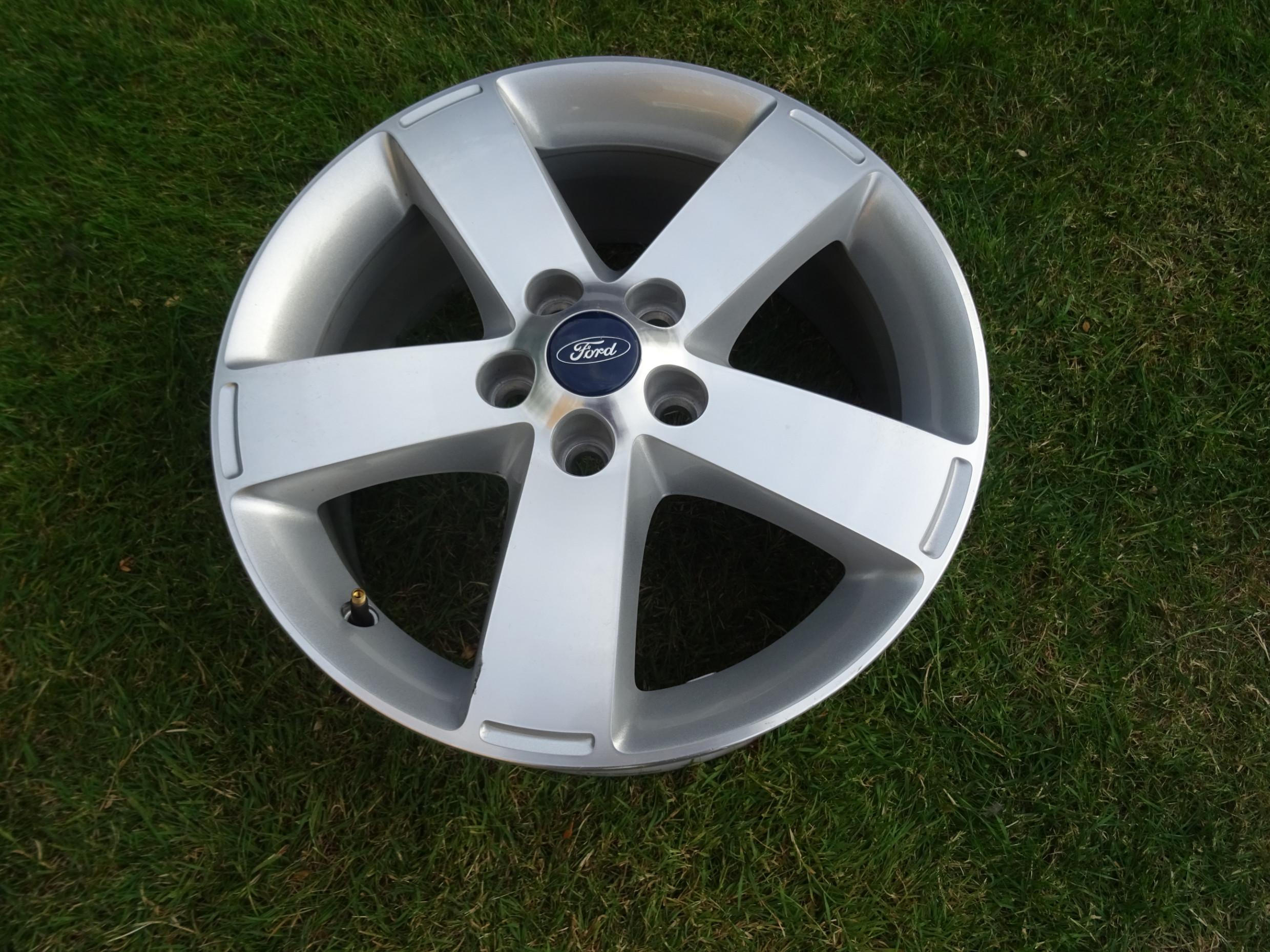 Ford 17 inch Alloy Wheel - Genuine Ford S-Max in ME10 Swale für 48,00 ...