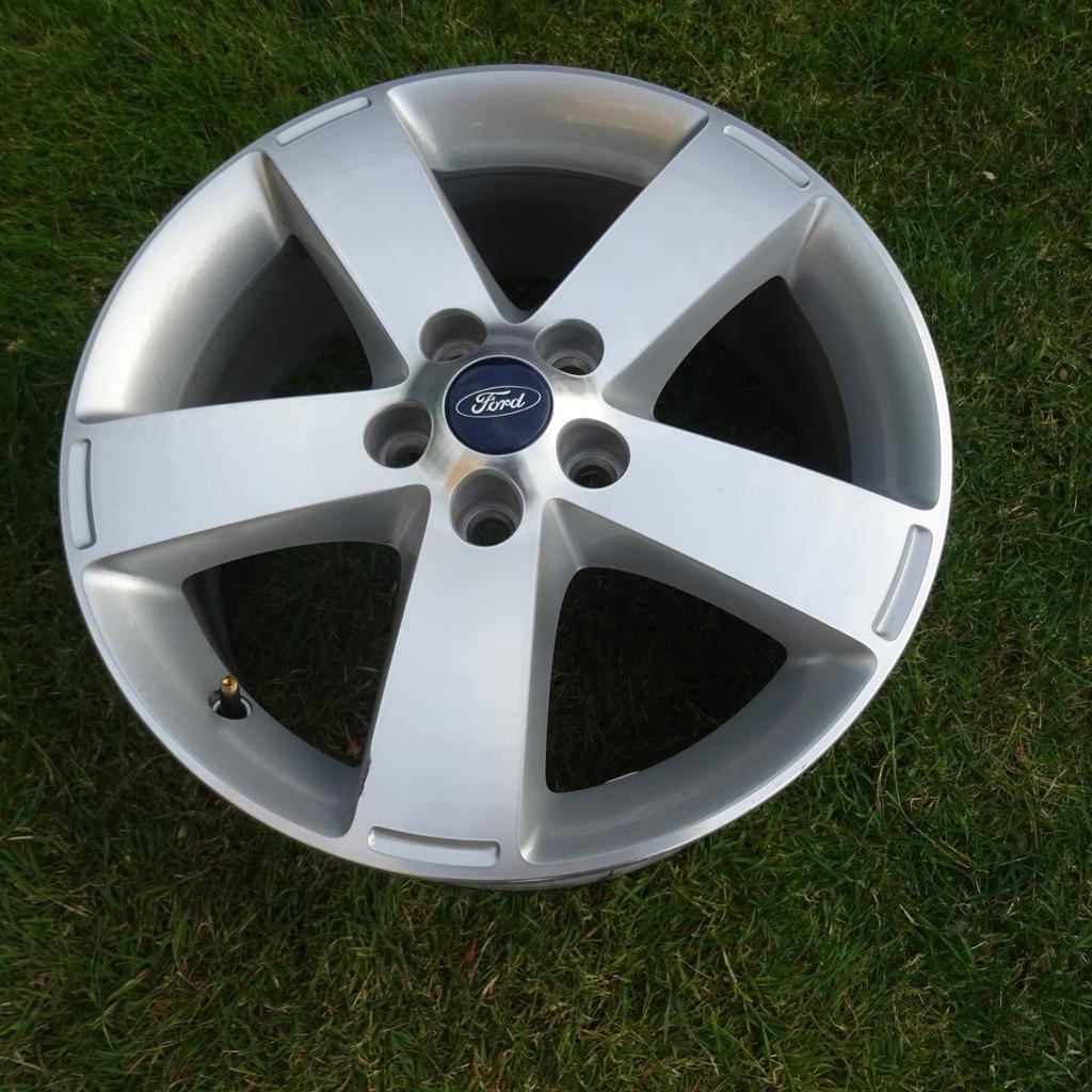Ford 17 inch Alloy Wheel - Genuine Ford S-Max in ME10 Swale für 48,00 ...